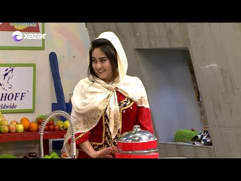 Anamın Yeməyindən Yoxdur - Od Çərşənbəsi Rəfiqə, Nuranə, Ərkinaz, Xəyalə 05.03.2019