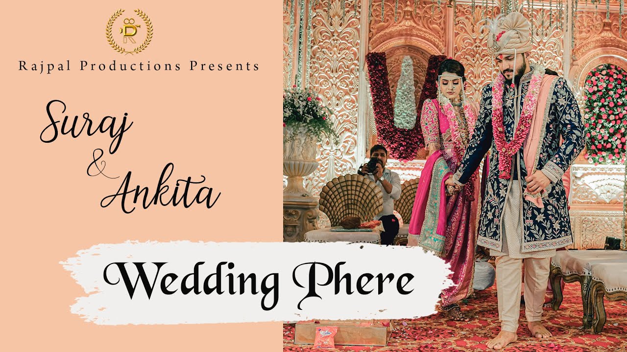 Wedding Phere : Flames of Commitment | Ankita & Suraj | Rajpal ...