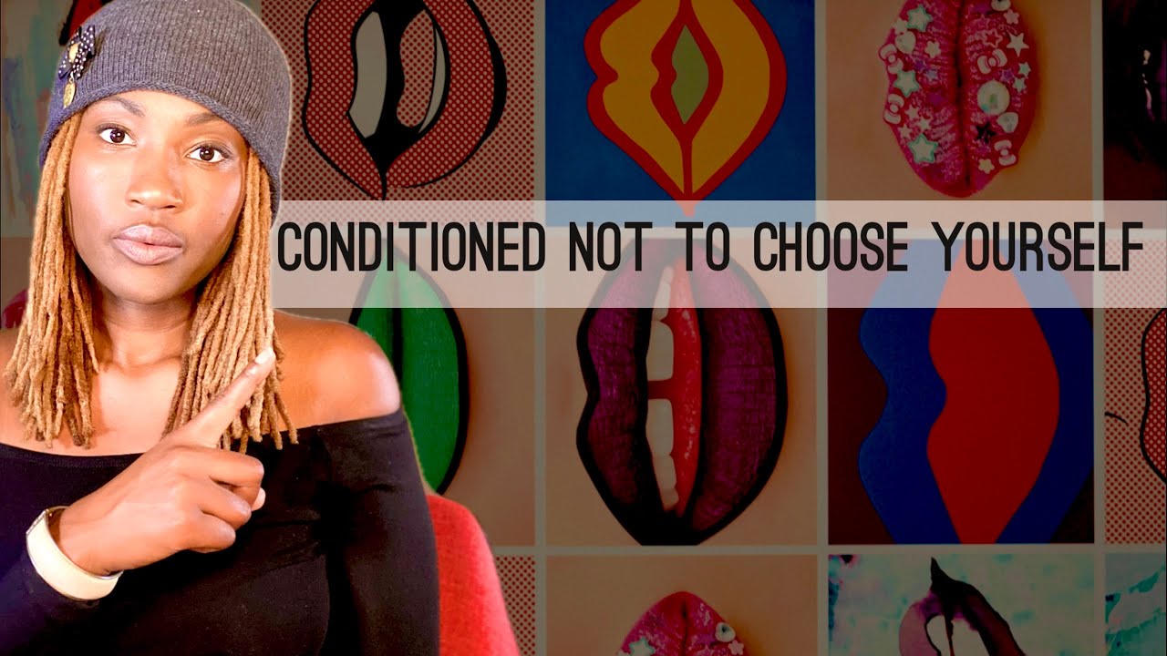 conditioned to go against yourself - YouTube