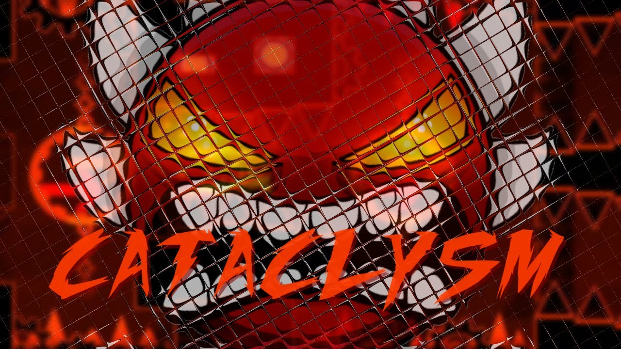 Cataclysm 100% MY FIRST EXTREME DEMON!!!! On stream! - YouTube