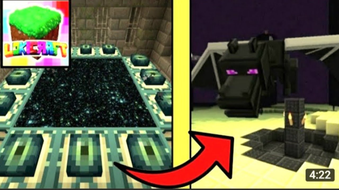 Loki craft Mein Dragon ke pass Ja sakte hain kya dekhenge😱😨 - YouTube
