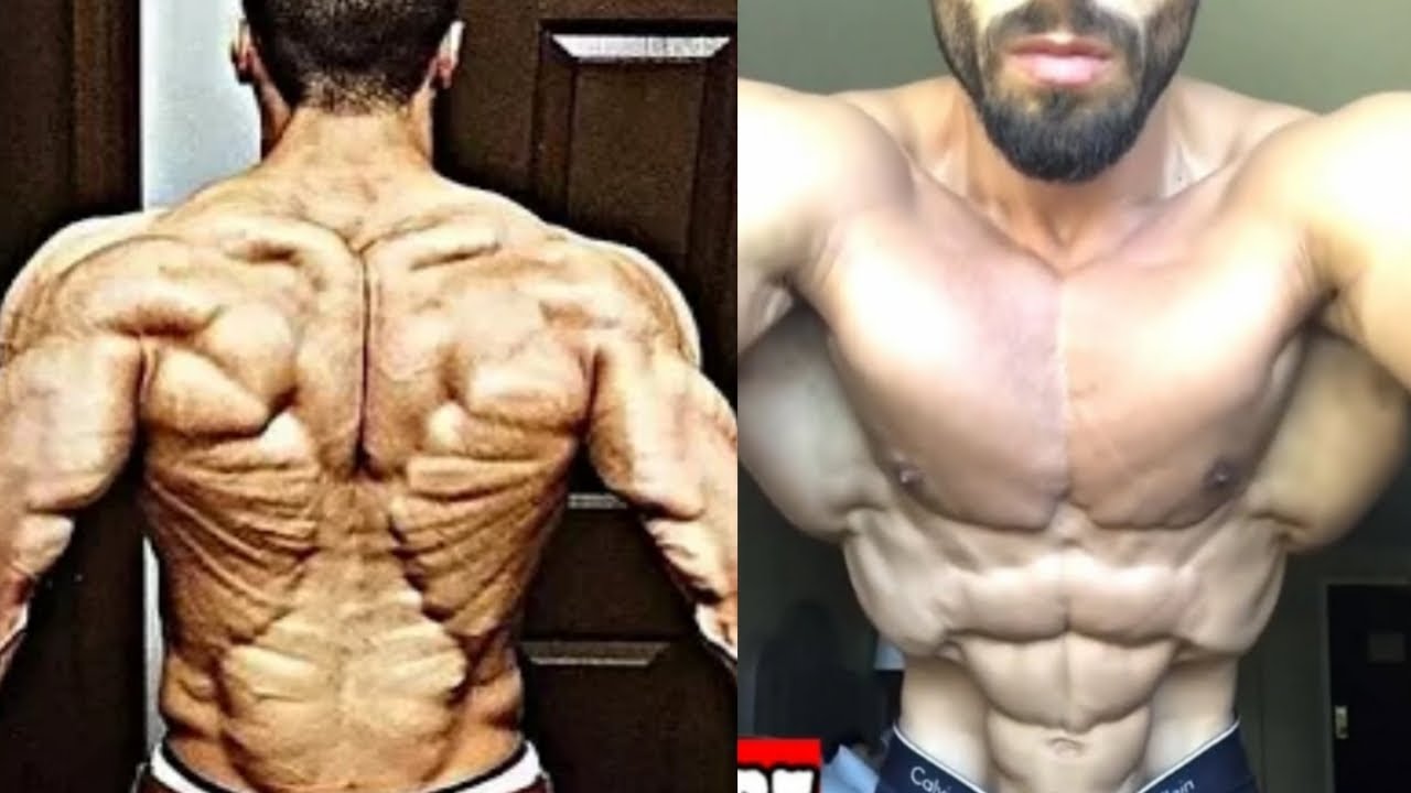 IT'S 1 PERCENT BODYFAT MOST SHREDDED PHYSIQUES IN THE WORLD - YouTube