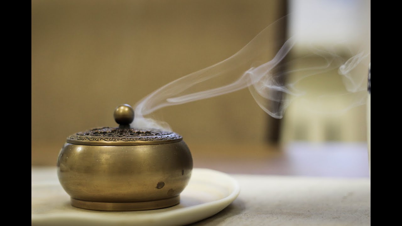 XIANG DAO - Chinese Incense Ceremony by AN SHIM TEA - YouTube