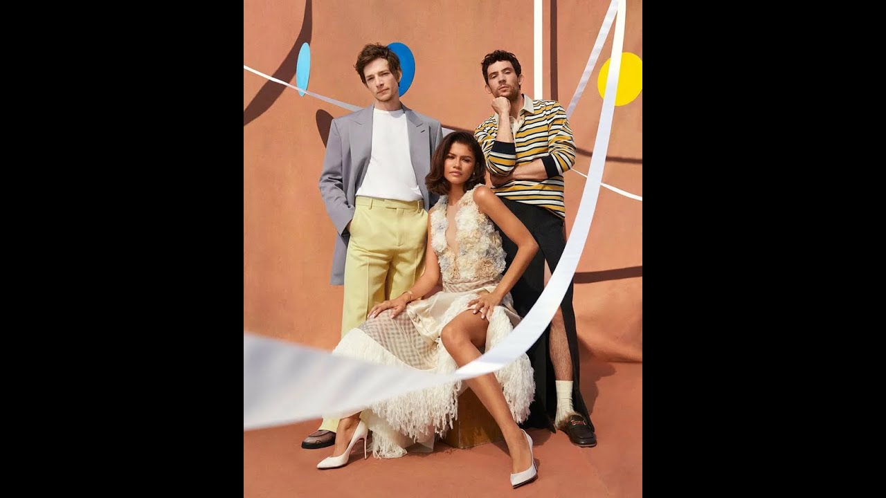 Challengers 2024 Full OST - YouTube