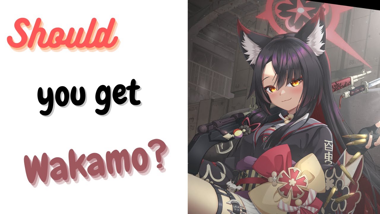 Before you pull Wakamo and next event overview - YouTube