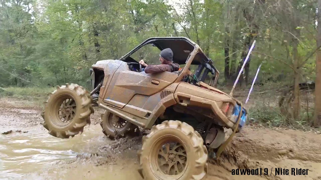 Mudaholics 2018 @ River Run ATV Park - YouTube