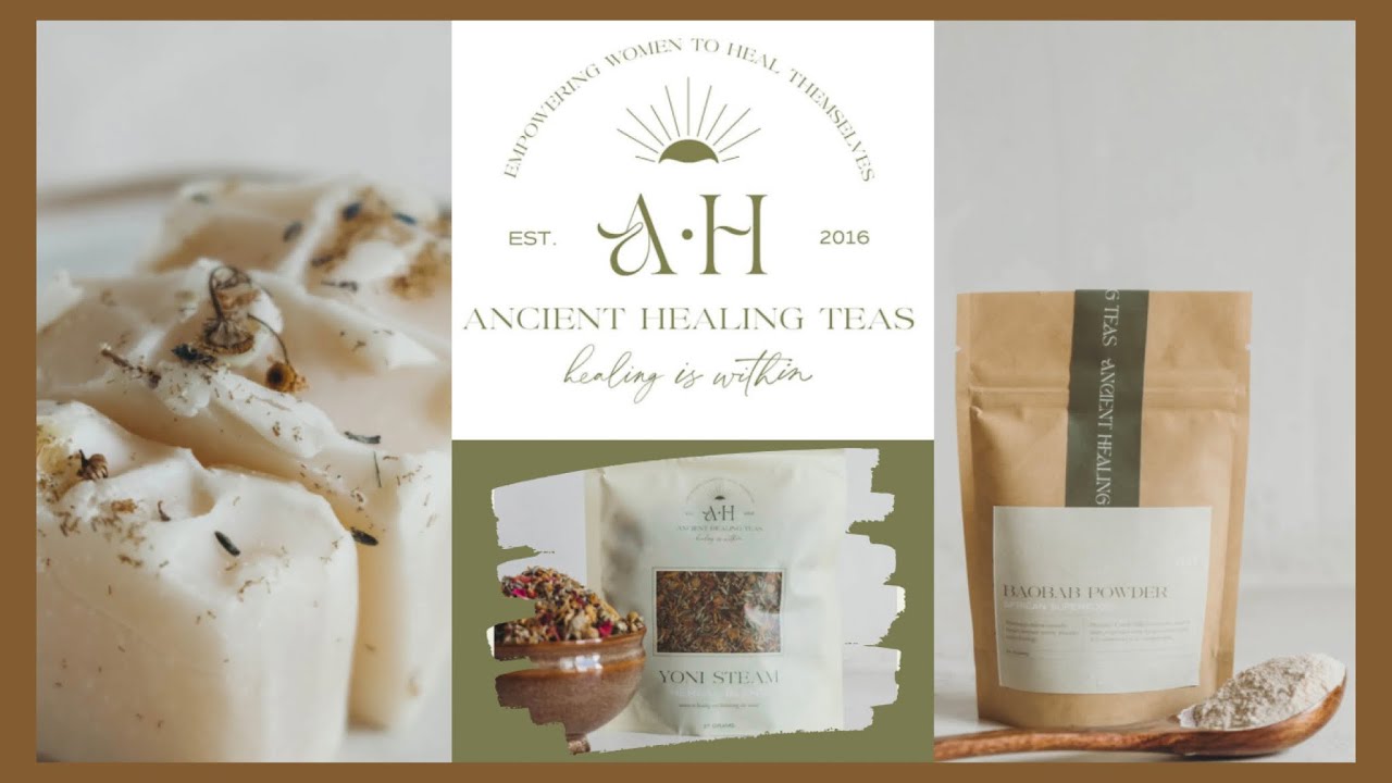 Black Friday: Ancient Healing Teas - YouTube