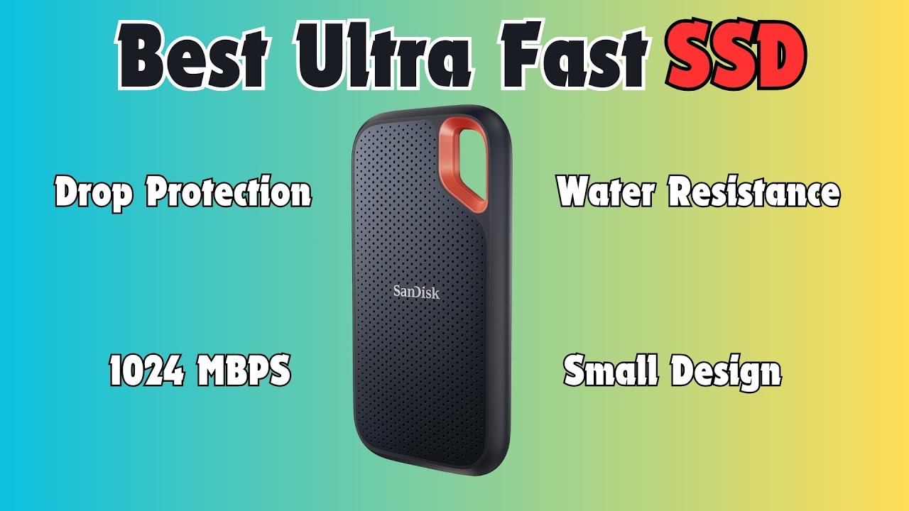 Sandisk Extreme Portable SSD Unboxing | 2TB |Complete Unbiased Review ...