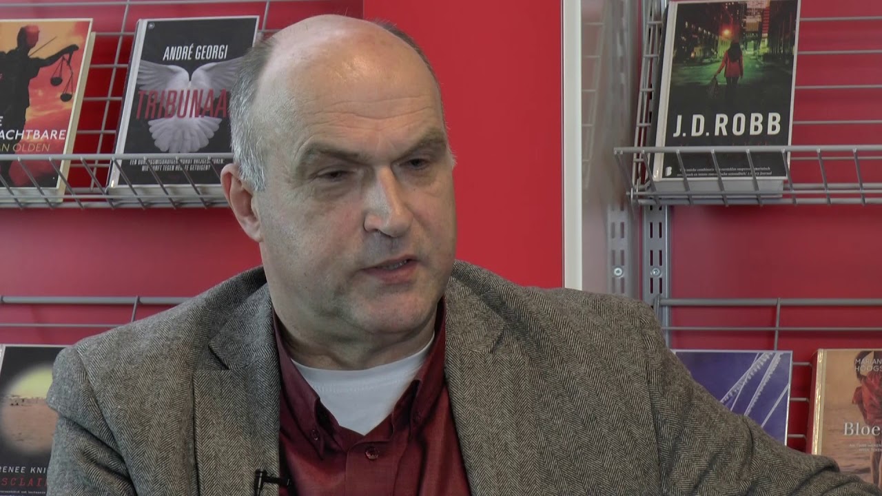 RTVBorne 20180131 Jan Stoop interviewt Martin Velten - YouTube