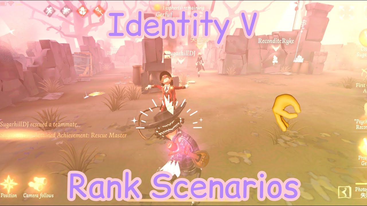 IDV- Rank Scenarios #2: Whar?? - YouTube