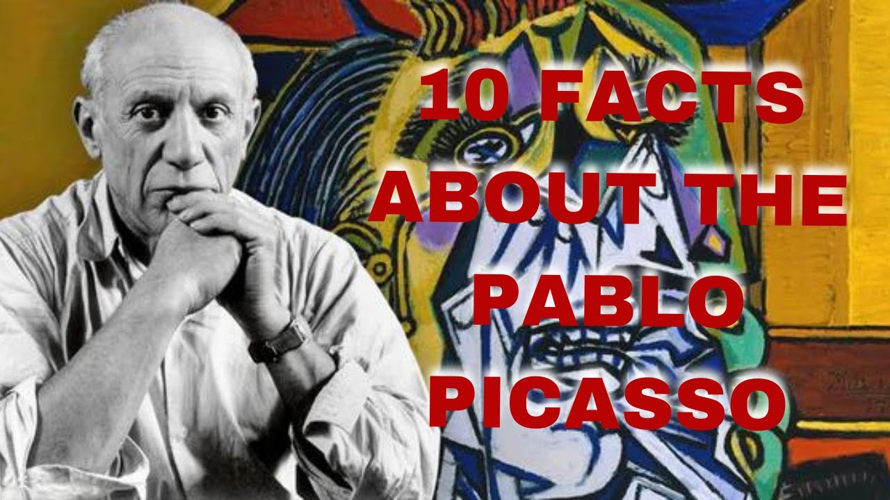 10 Facts You Never Knew About Pablo Picasso | The Life of a Modern Art ...