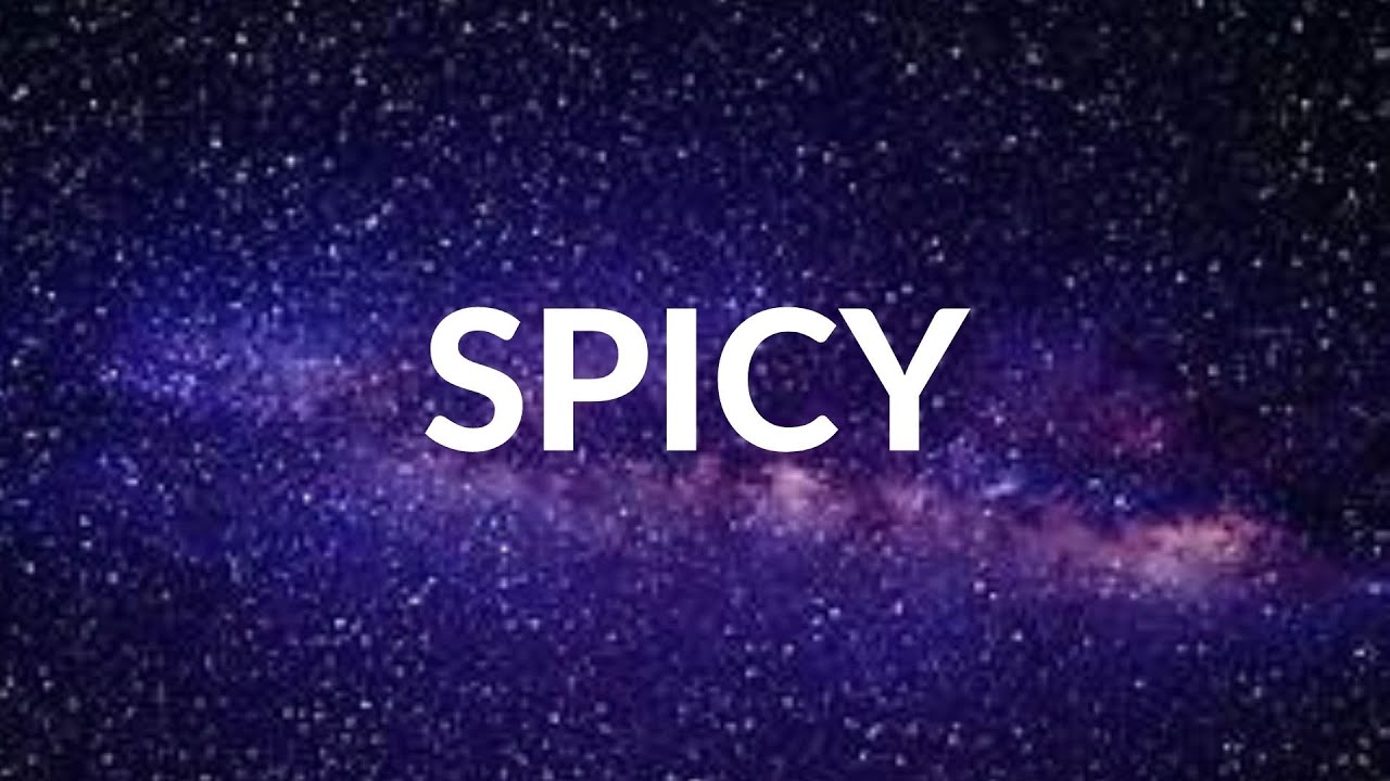 Ty Dolla $ign - Spicy (Lyrics) ft. Post Malone - YouTube