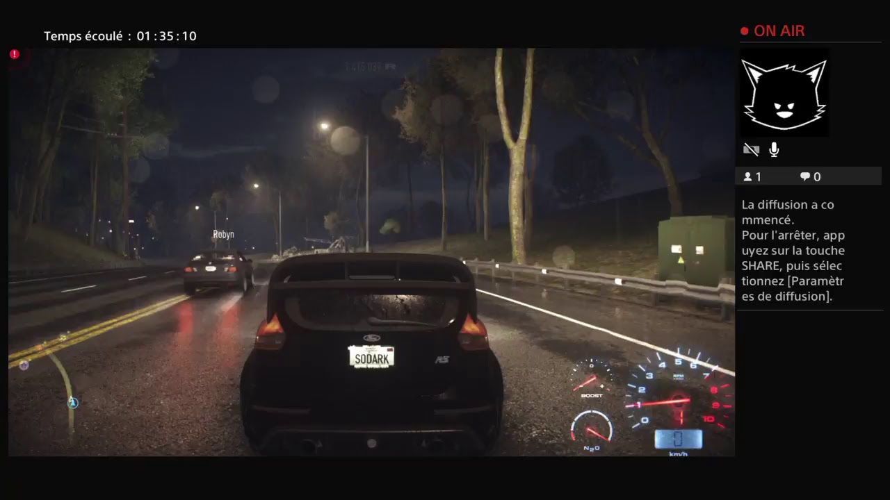 Need for speed fun - YouTube