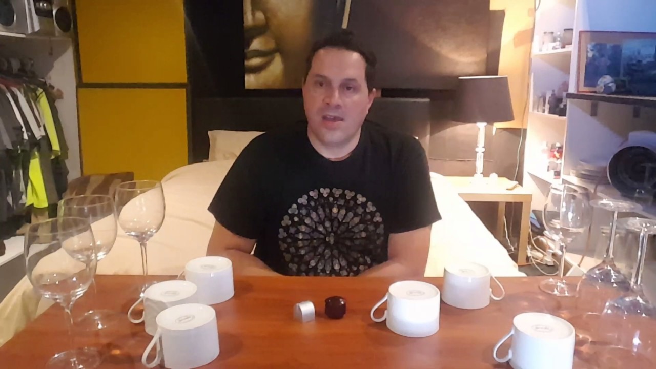 Coffee cup enlightenment 31 - part 2 o 2 - the mechanics of ...