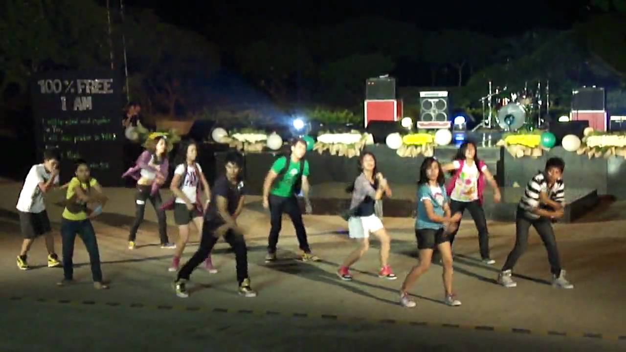 YFC Praise Fest Performance - YouTube