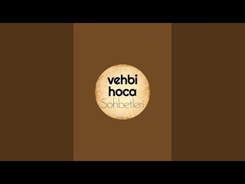 Vehbi Hoca  SohbetAHLÂKMI-AKILMIleri kanalı canlı yayında
