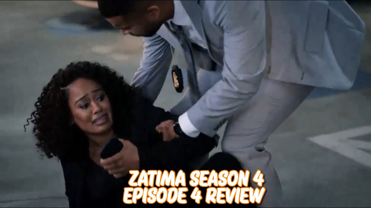 Zatima Season 4 Episode 4 Review - YouTube