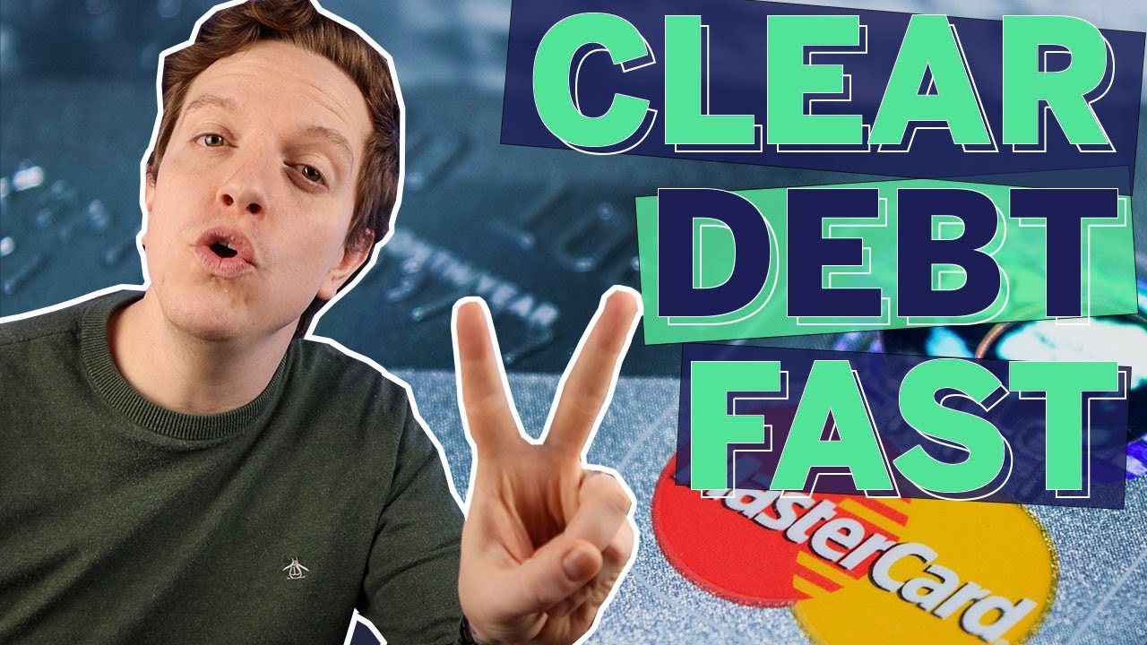 2 Ways To Clear Debt FAST | Even On LOW INCOME - YouTube