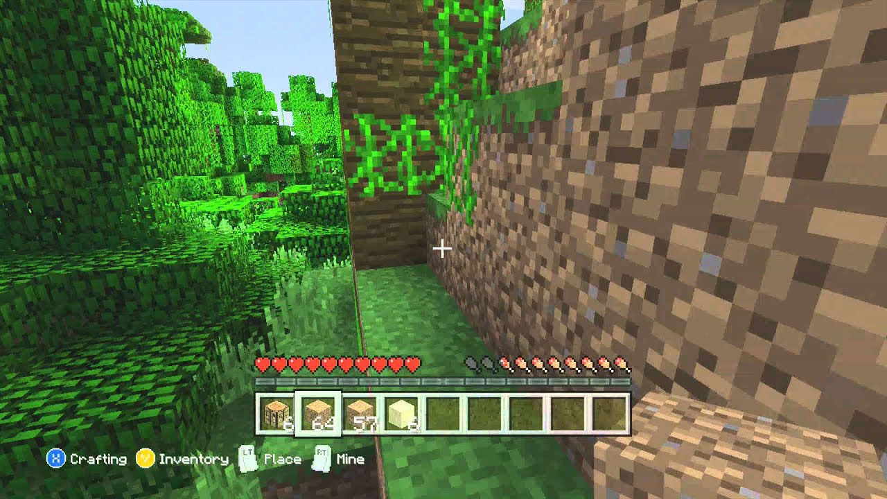 Shane Play's Minecraft - YouTube