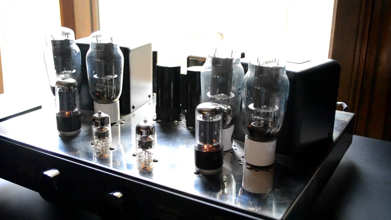 Nikon D3100 Test (LOW LIGHT- Kit Lens) CARY CAD 2A3 si Integrated Tube ...