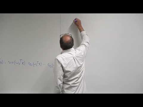 Ali Ghodsi, Deep Learning, Variational Autoencoder, VAE, Performer, Fall 2023, Lecture 15 - YouTube