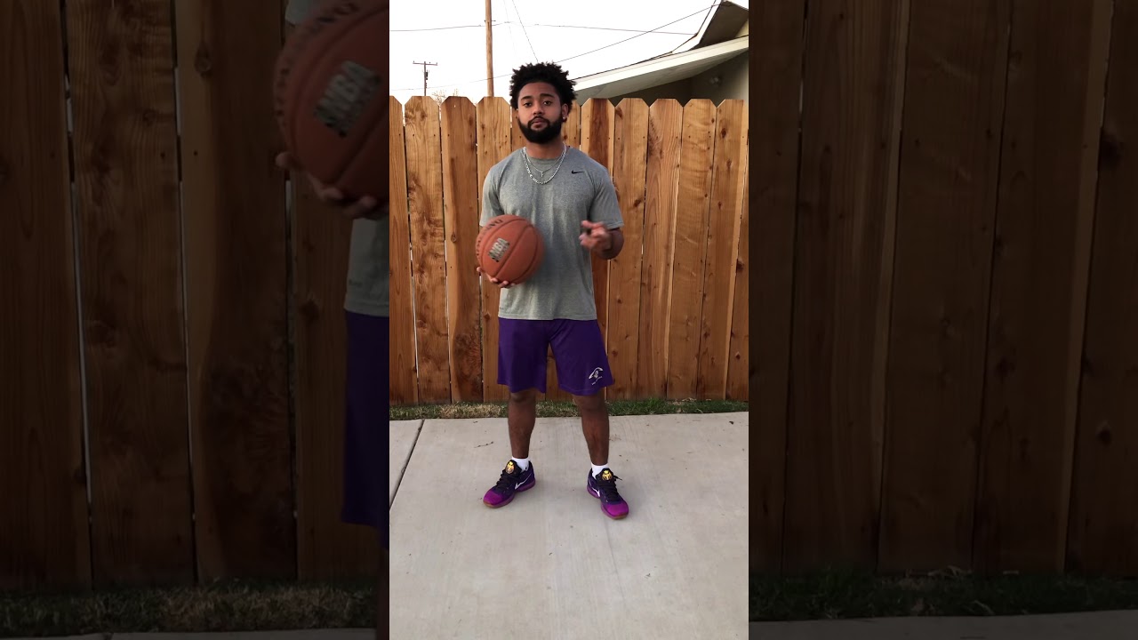 Basketball dribbling cues Part 1. - YouTube