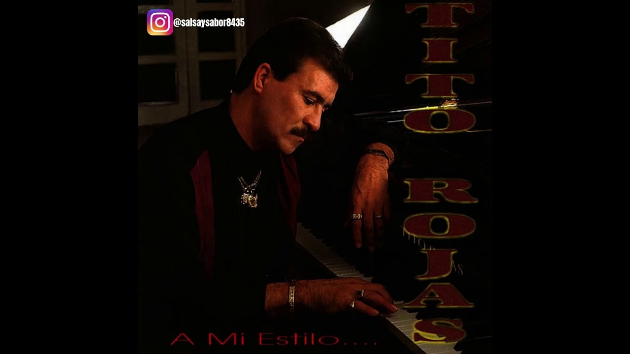 He Chocado Con La Vida - Tito Rojas - YouTube Music