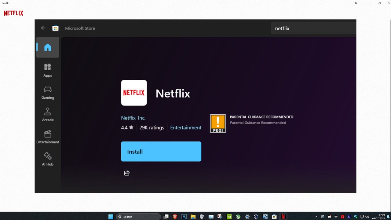 How To Add Netflix Desktop Shortcut Install Netflix App For Your how-to-add-netflix-desktop-shortcut-install-netflix-app-for-your