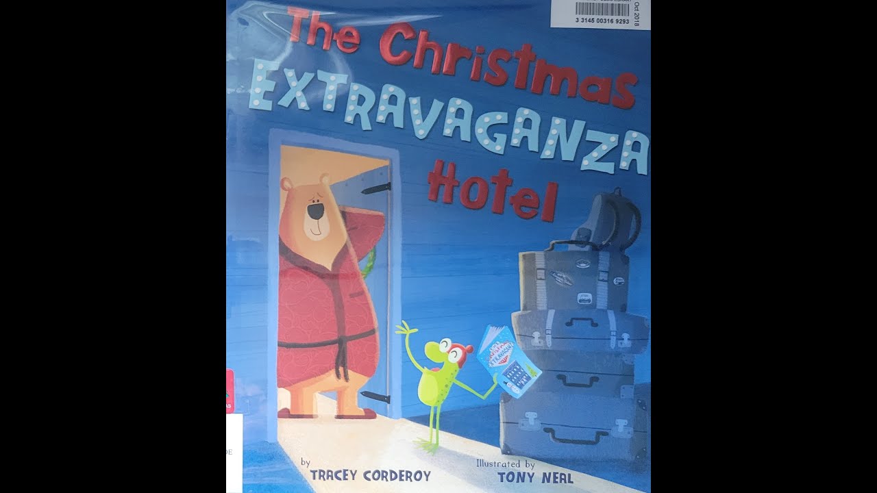 The Christmas Extravaganza Hotel - YouTube