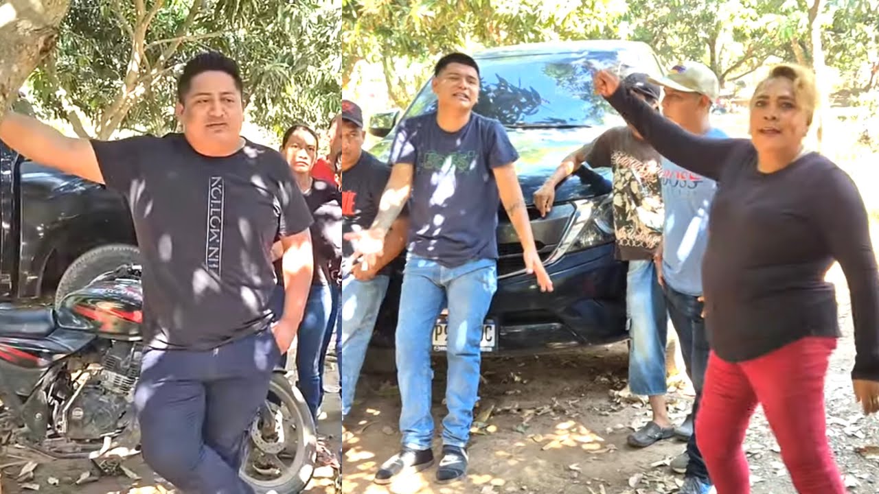 BETY bien emputa-da le grita a MARCOS en la cara que él fue el culpable ...