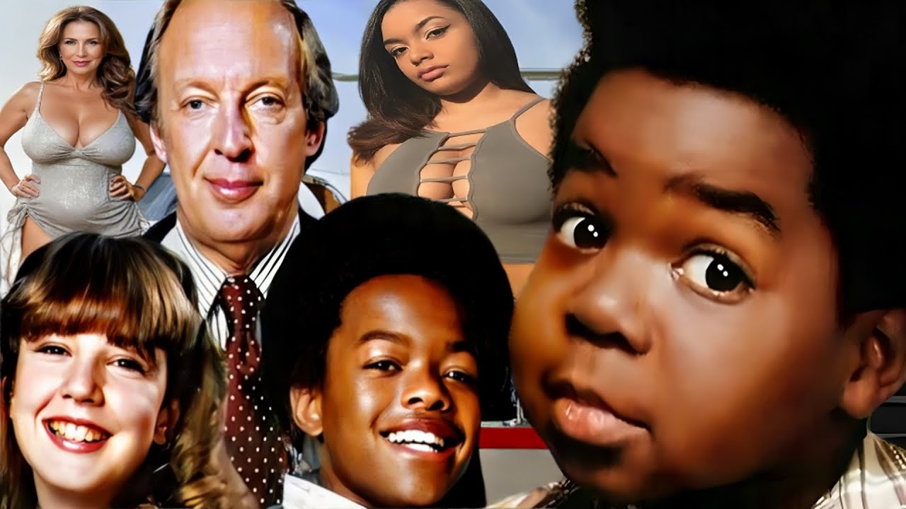 Real Life lovers of a Diff'rent Strokes cast. - YouTube