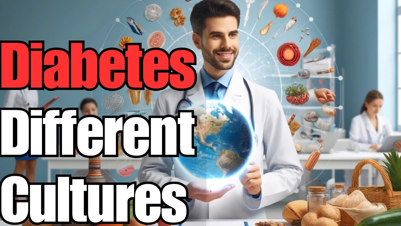 Doctor's Tips: Managing Diabetes in Different Cultures - YouTube