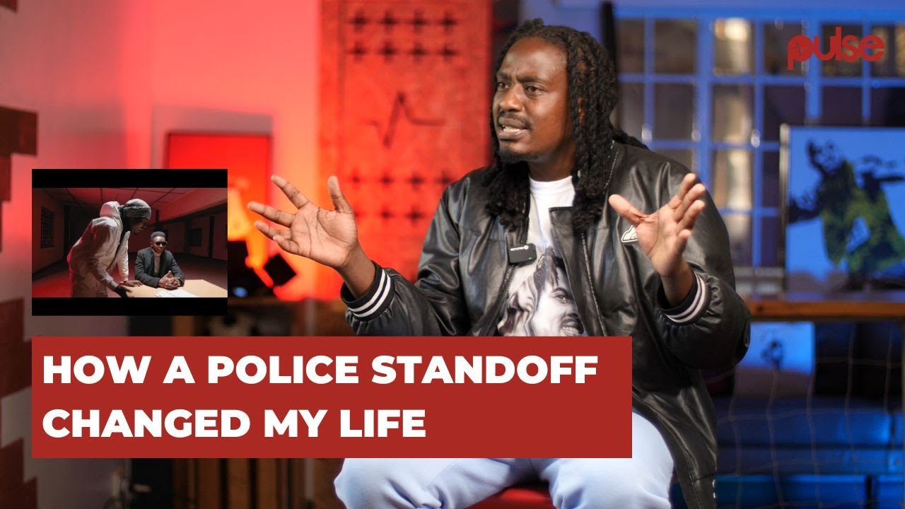Willie Oeba: How I Found My Voice After Being Held at Gunpoint by the ...