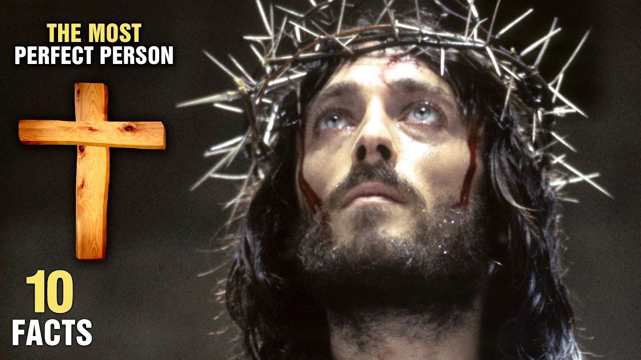 10 Most Amazing Qualities of Jesus - YouTube