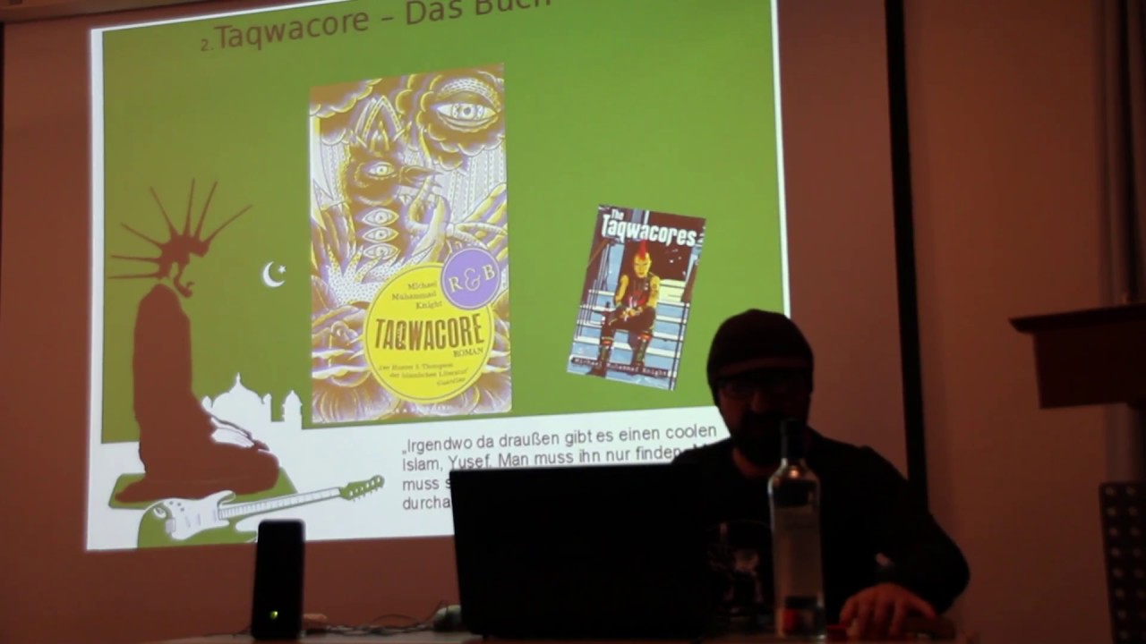 Islam und Punk – ist das kein Widerspruch? Taqwacore: Punkislam - YouTube