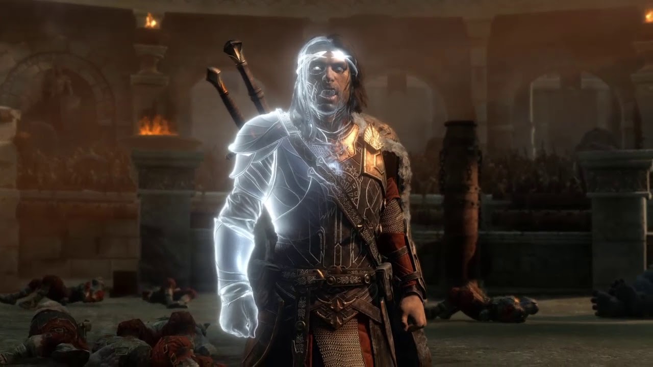 "Run To Your Master!" | Middle-earth: Shadow of War - YouTube