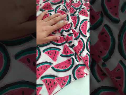 Şortlu takım dikimi😍💯💗🪴