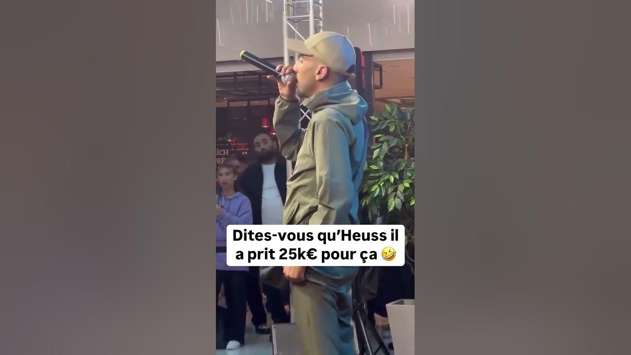 #heusslenfoire #rapfr #viralshort #pourtoi - YouTube
