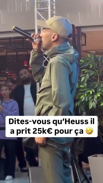 #heusslenfoire #rapfr #viralshort #pourtoi - YouTube