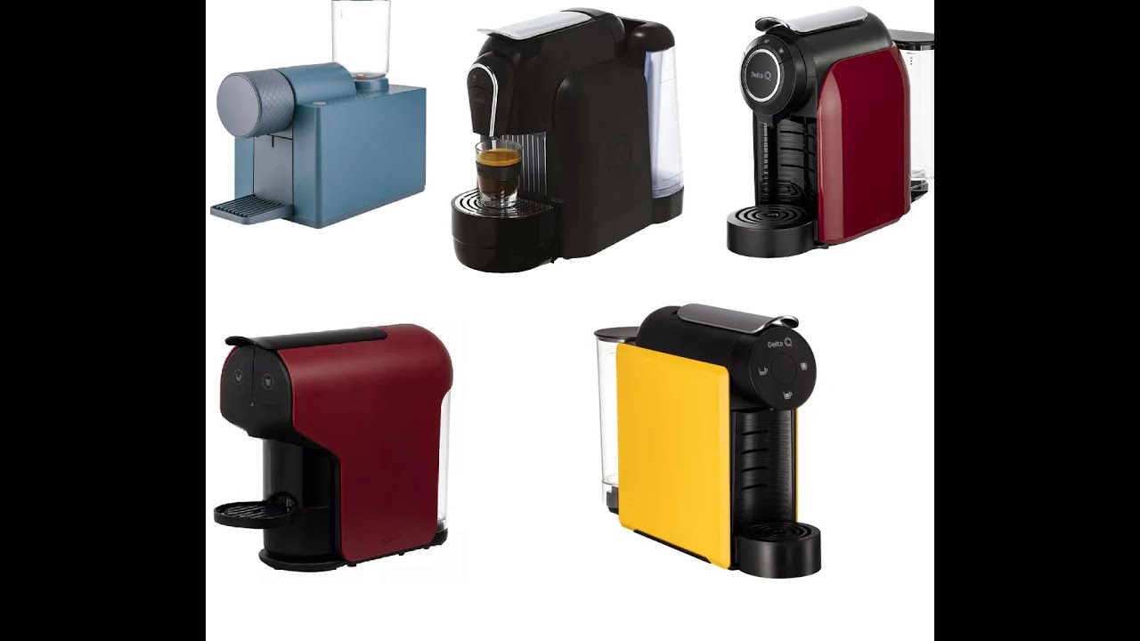 CÁPSULAS COMPATÍVEIS NO BRASIL - DELTA Q - COFFEEMOTION - LAVAZZA ...