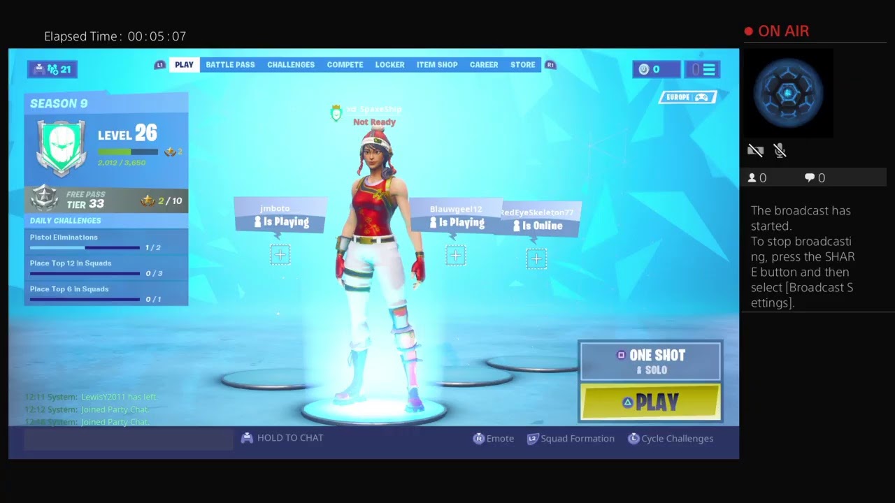 Stream sniper - YouTube