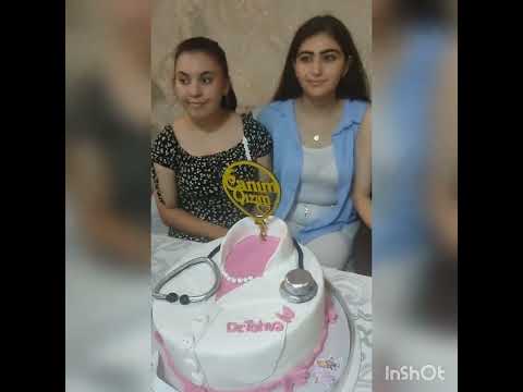 Canim Qizim Telebe adin mübarek