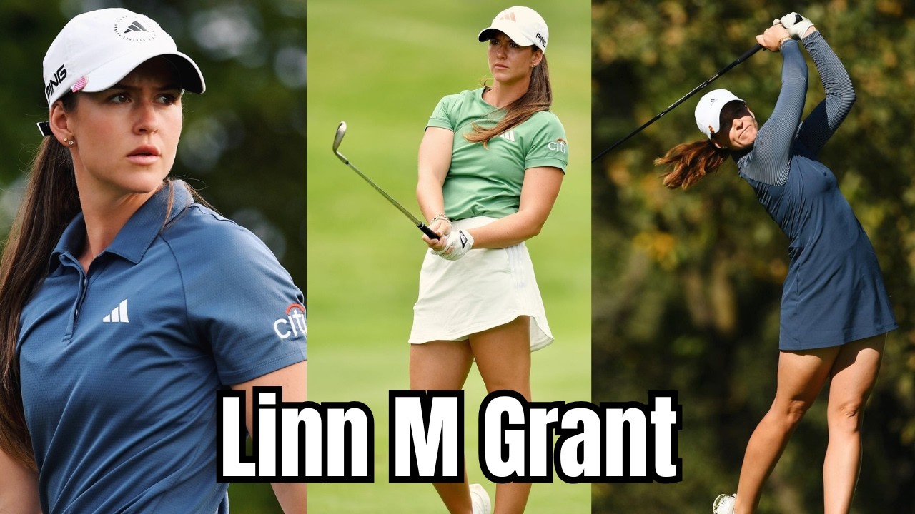 You Won't Believe Linn M Grant's Top Golf Shots! - YouTube