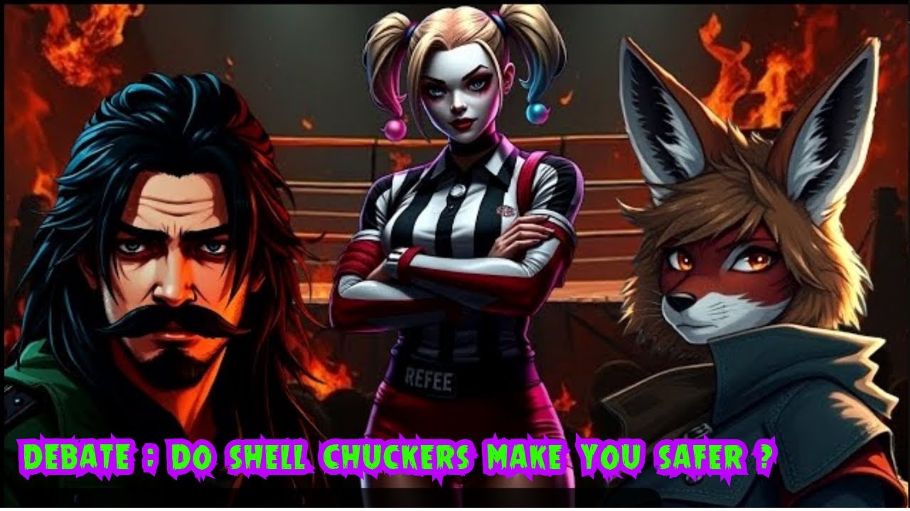 A GOON Makes Safer-Debate @the_raging_tomato @ninetailscosmicfox5585 ...