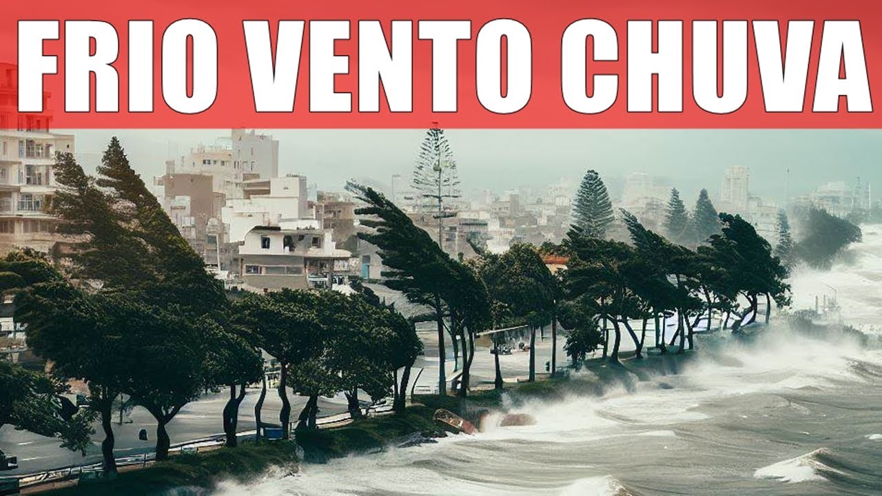 friagem total e chuva - YouTube