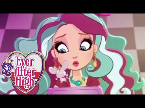 Ever After High™ Polski | Pewnego razu przy herbacie | Rozdział 2 - Odc. 10 | Kompilacja