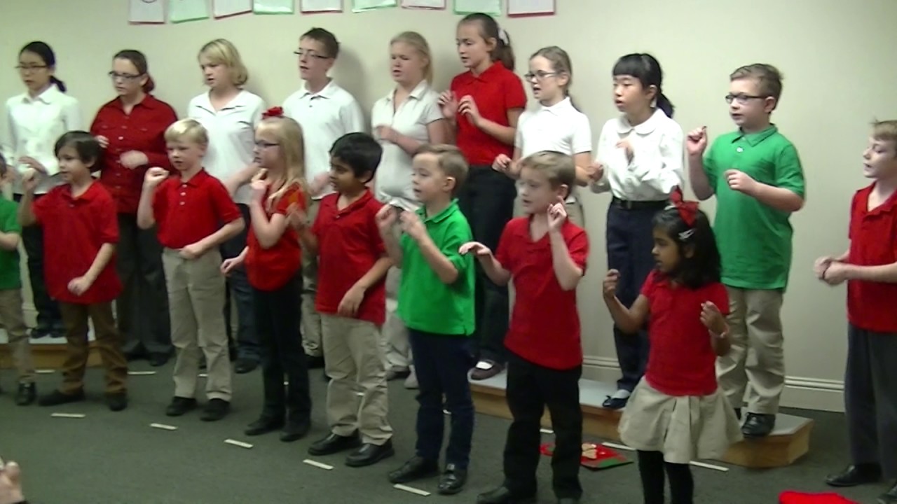 Tapping Tapping Little Elf 2016 - YouTube