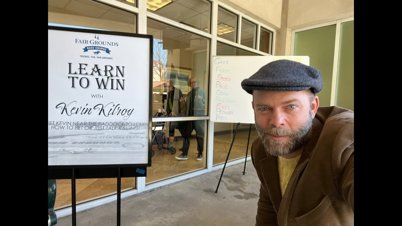 Kevin Kilroy - Trust Your Luck - YouTube