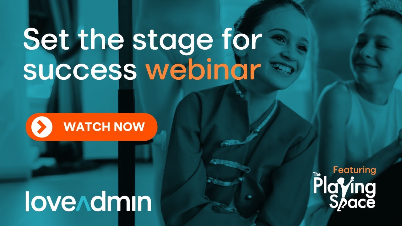 Set the Stage for Success | LoveAdmin - YouTube