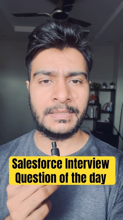 Salesforce Interview Question of the day #salesforce #interview #apex #lwc - YouTube